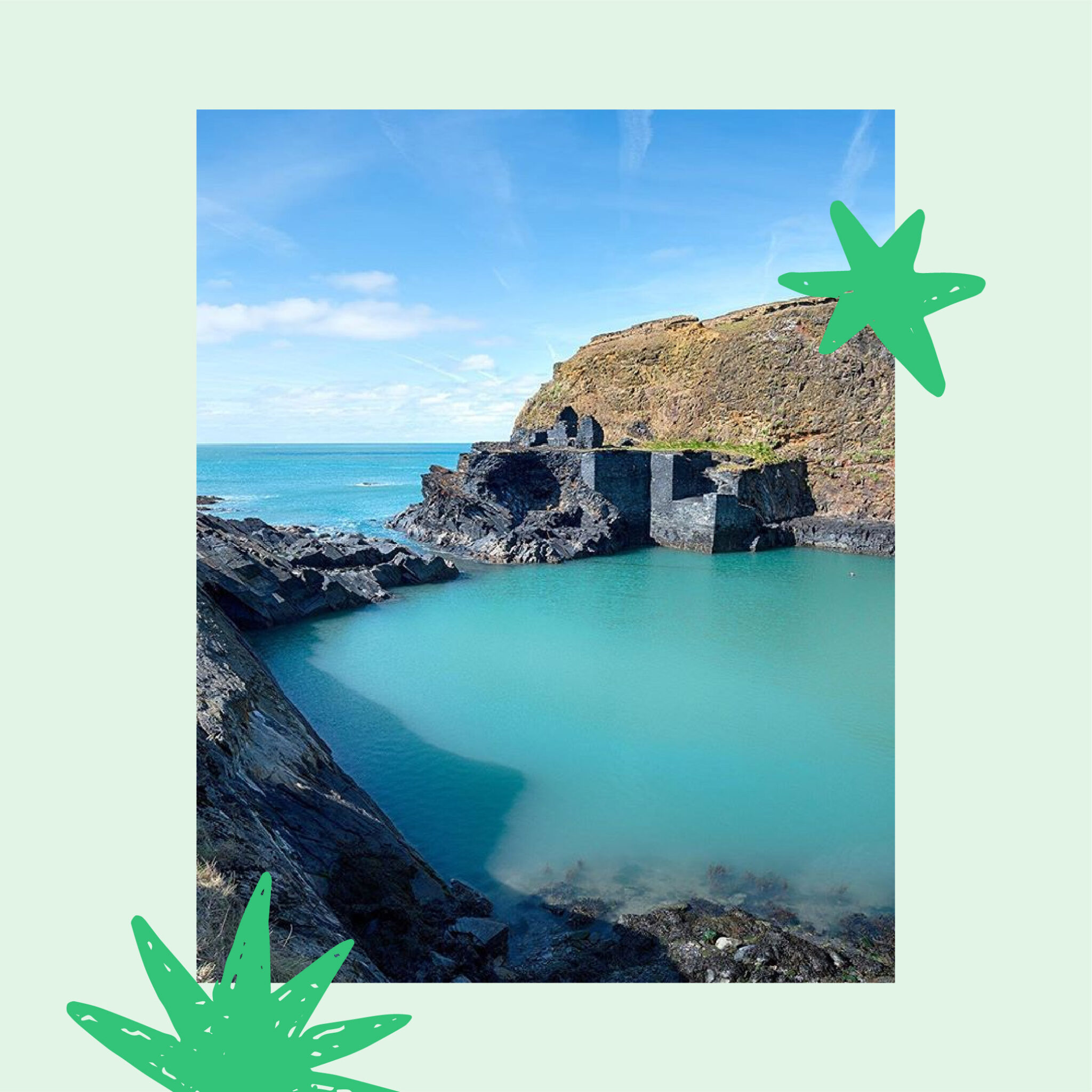 Wild Swimming : 5 Beautiful Locations | Iron and Velvet